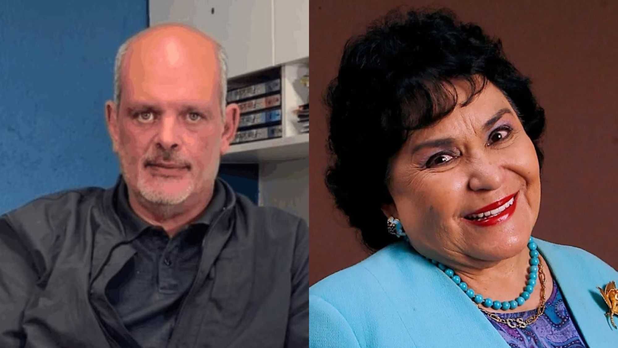 Coco Levy levanta la mano para escribir el guion de la bioserie d...