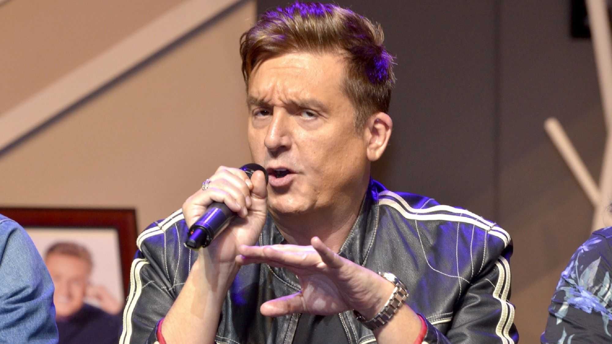 Conductores de Hoy dedican emotivas palabras a Daniel Bisogno tra...