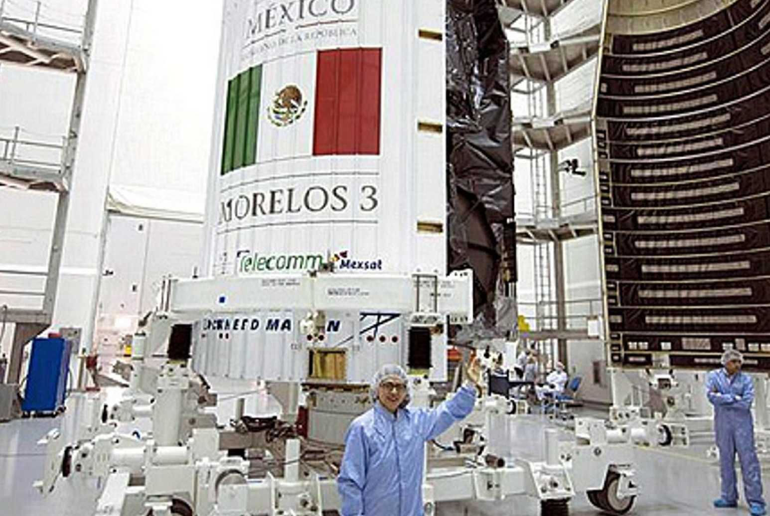 Despega con éxito cohete que lleva satélite mexicano | Rotativo