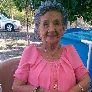 Falleció la mamá de Ana Gabriel