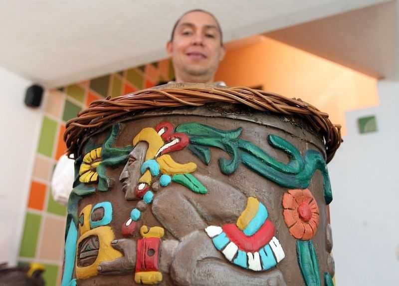 Instrumentos prehispánicos, una ventana al pasado