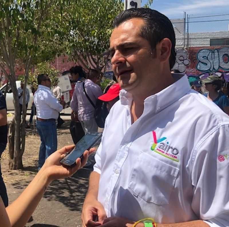 Yairo Marina propone regresar al cobro en efectivo transporte Qro...