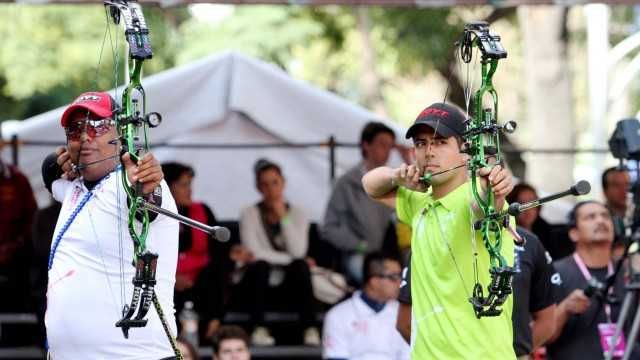 México gana por segundo año el Mexican Challenge de Arquería