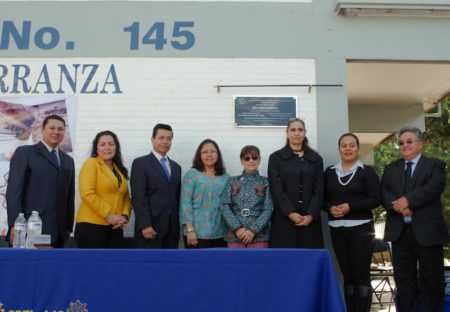 Celebra CBTis 145 XXXVI Aniversario en San Juan del Río